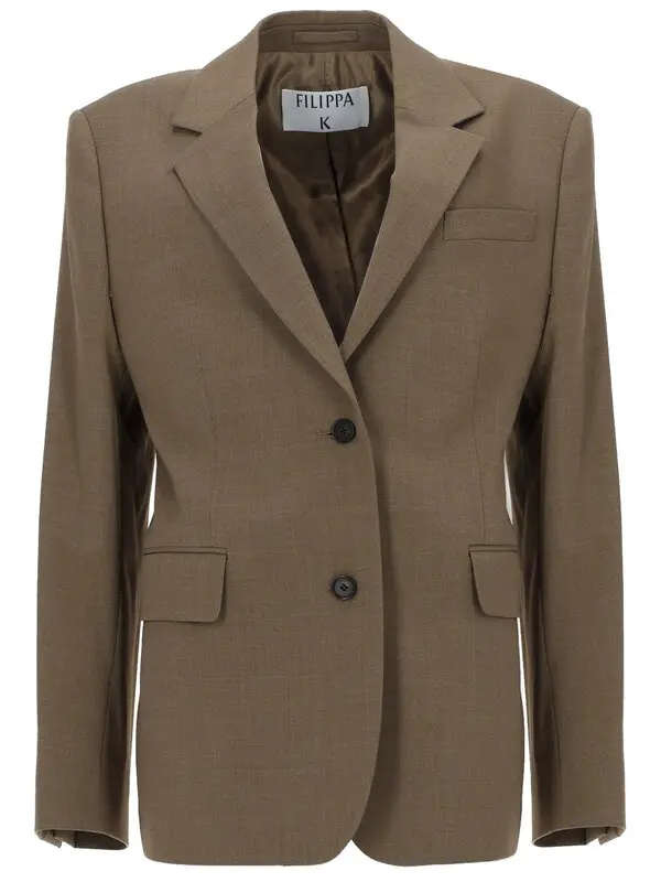 Filippa K Delilah' Blazer - Brown