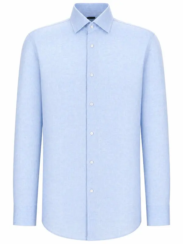 BOSS Camicia Shirt - Azure