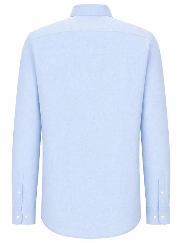 BOSS Camicia Shirt - Azure