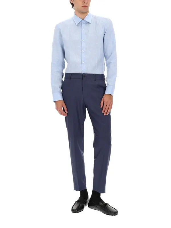 BOSS Camicia Shirt - Azure