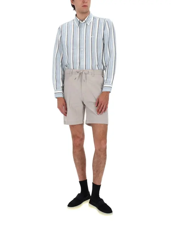 BOSS Drawstring Shorts