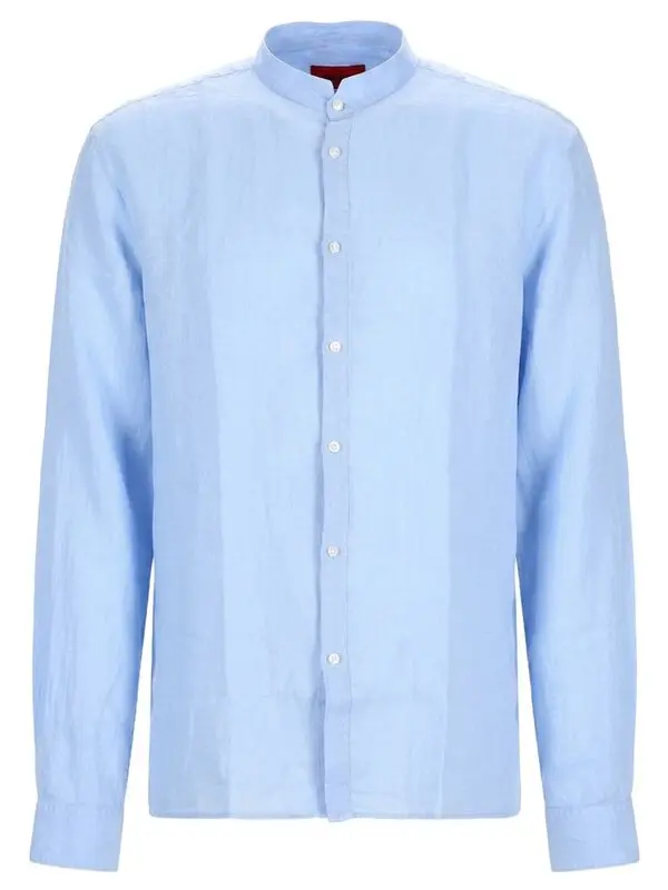 Hugo Camicia In Lino