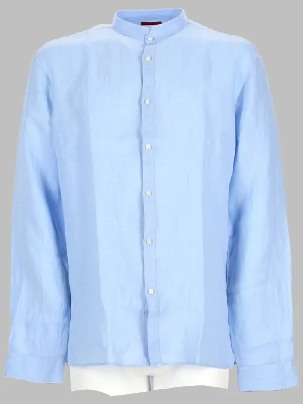 Hugo Camicia In Lino