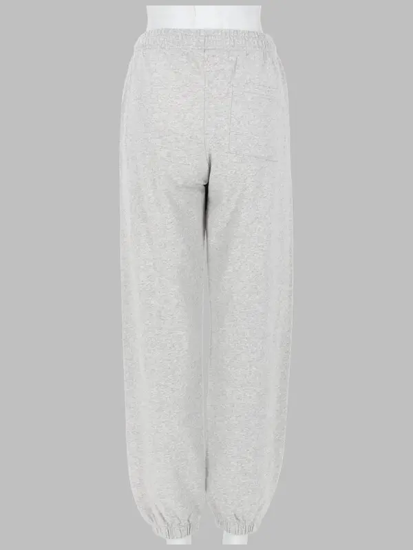SPORTY & RICH Ny Health Club" Sweatpants - Grey