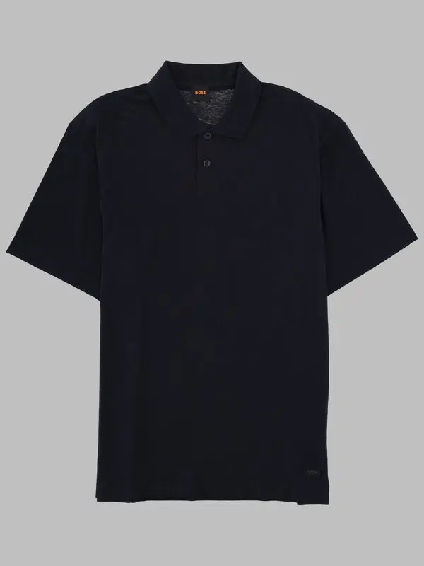 BOSS Polo "pe_tape