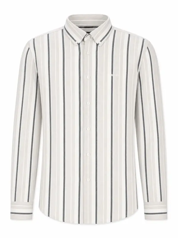 BOSS Camicia "ricoplus - Grey