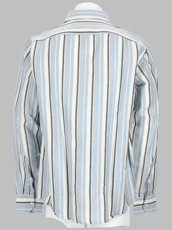 BOSS Camicia "ricoplus - Azure