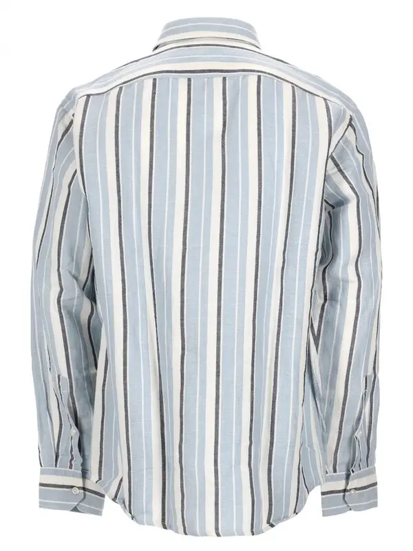 BOSS Camicia "ricoplus - Azure