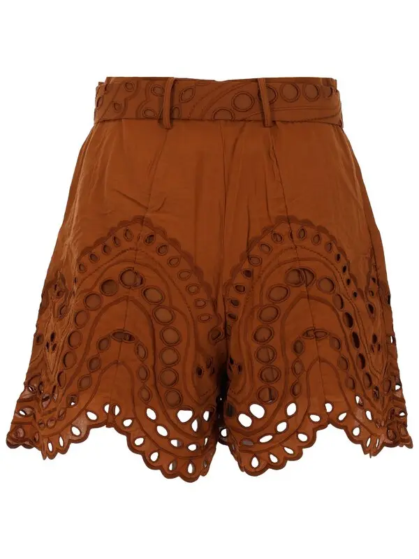 Charo Ruiz Ibiza Dune" Shorts