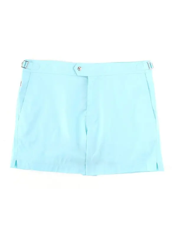 TOM FORD Micro Swimsuit - Azure