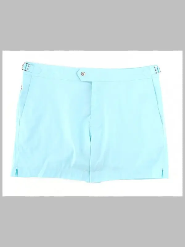 TOM FORD Micro Swimsuit - Azure