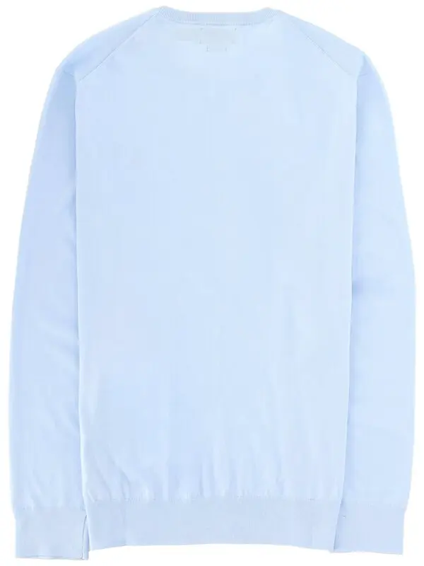 Polo Ralph Lauren Maglia Crewneck With Embroidered Logo