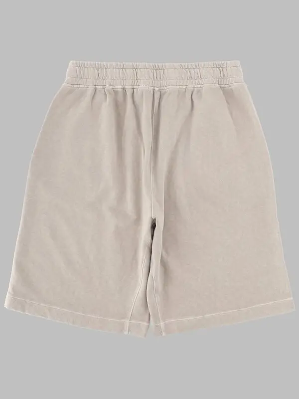C.P. COMPANY Cotton Shorts - Dove