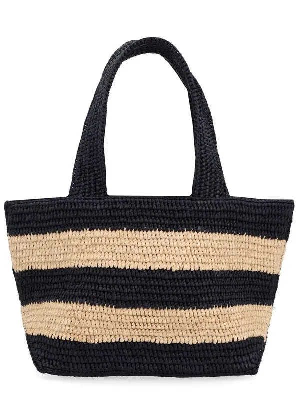 PATOU Trapezio Pm Tote Bag - Multicolour
