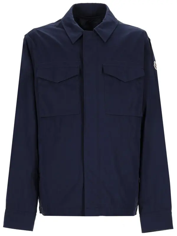 Moncler Roquille" Jacket With Removable Gilet