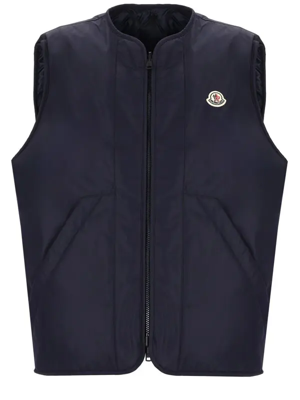 Moncler Roquille" Jacket With Removable Gilet