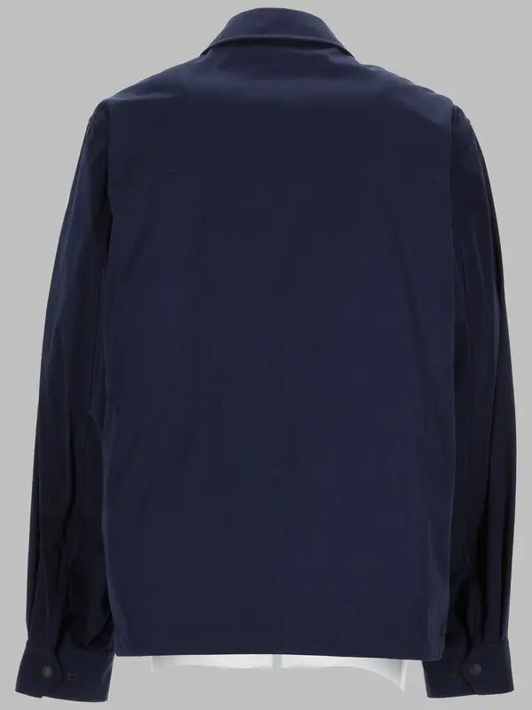 Moncler Roquille" Jacket With Removable Gilet