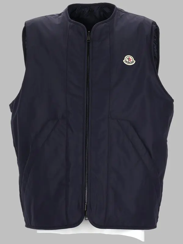 Moncler Roquille" Jacket With Removable Gilet