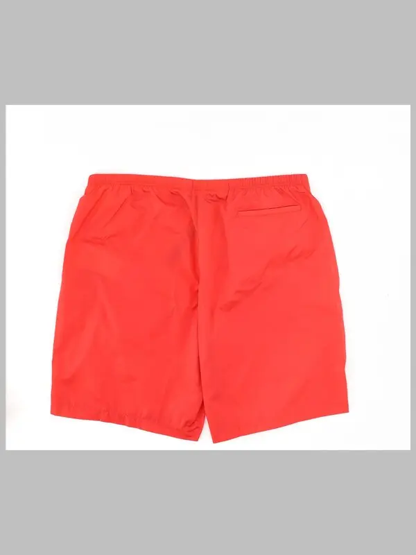Palm Angels Costume Da Bagno Con Logo - Red