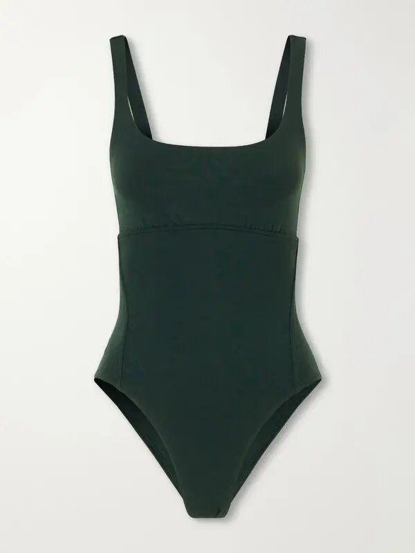 ERES Les Essentiels Arnaque Swimsuit - Green