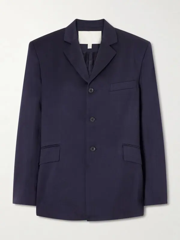 RÙADH The Stewart Wool Blazer