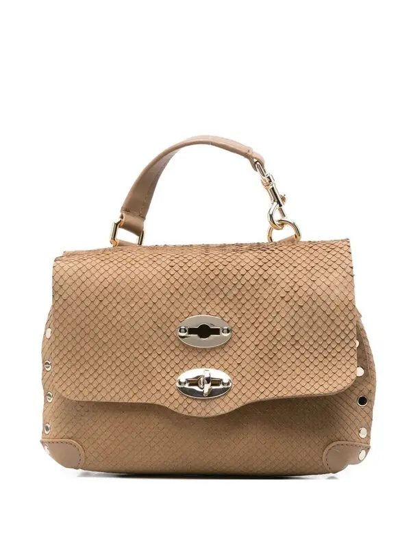 ZANELLATO Postina Moretto Baby Handbag