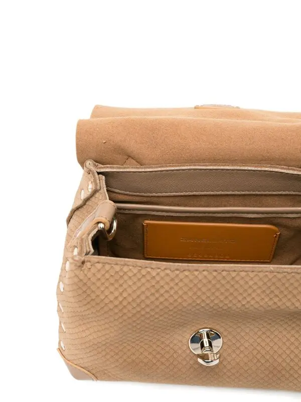 ZANELLATO Postina Moretto Baby Handbag