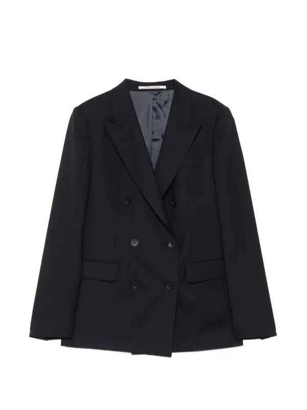 Tagliatore Wool Double-breasted Jacket