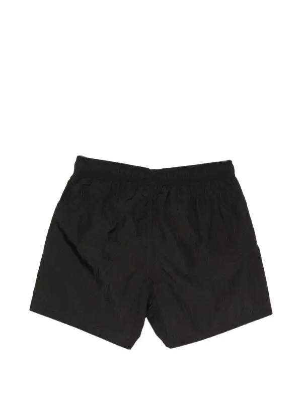 Emporio Armani Logo Swim Shorts