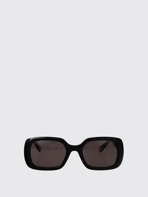 Chloé Rectangular Cat-eye Sunglasses