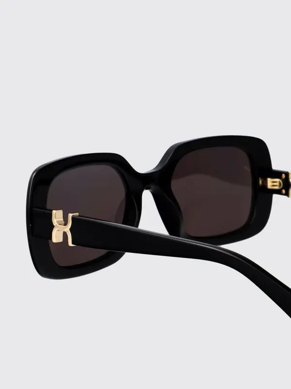 Chloé Rectangular Cat-eye Sunglasses