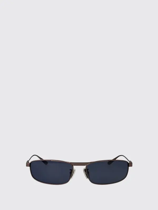 Balenciaga Metal Aviator Sunglasses