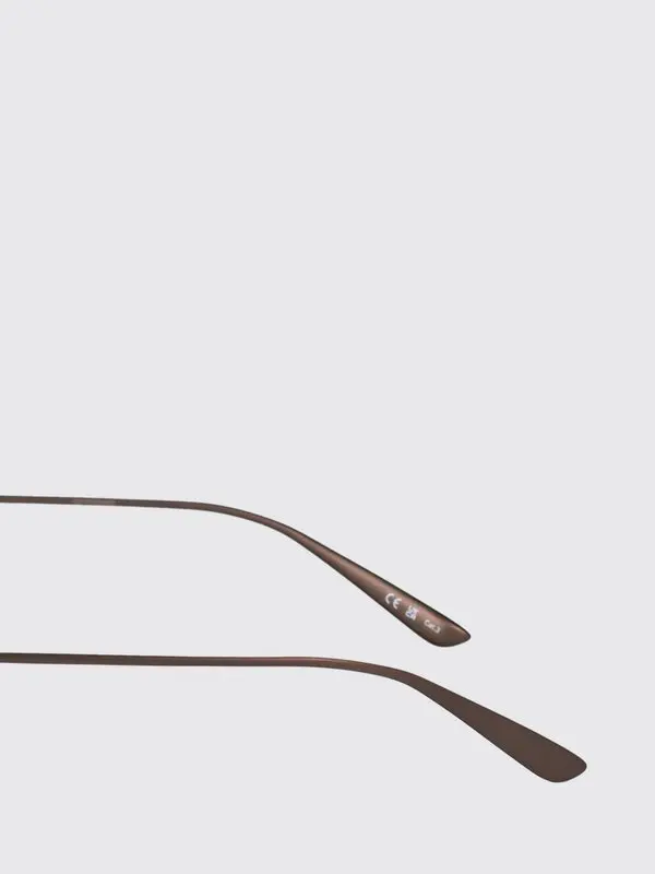 Balenciaga Metal Aviator Sunglasses