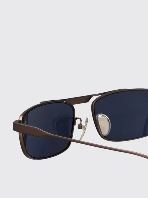 Balenciaga Metal Aviator Sunglasses