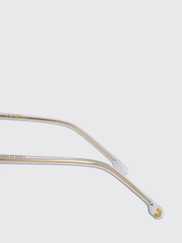 Carrera Eyewear Rectangular Metal Aviator Sunglasses With Double Bridge - Grey