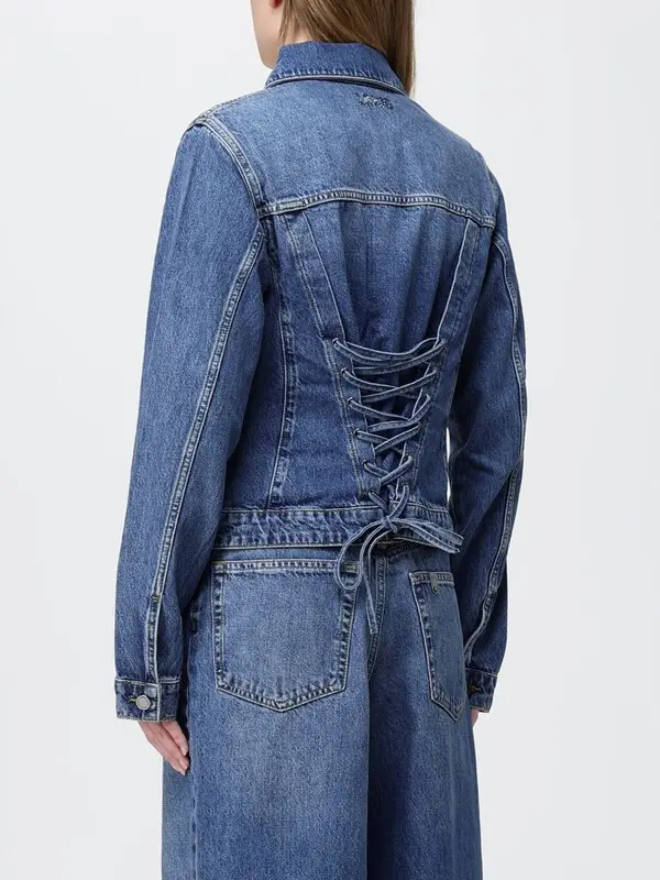 Liu Jo Jacket With Corset Detail