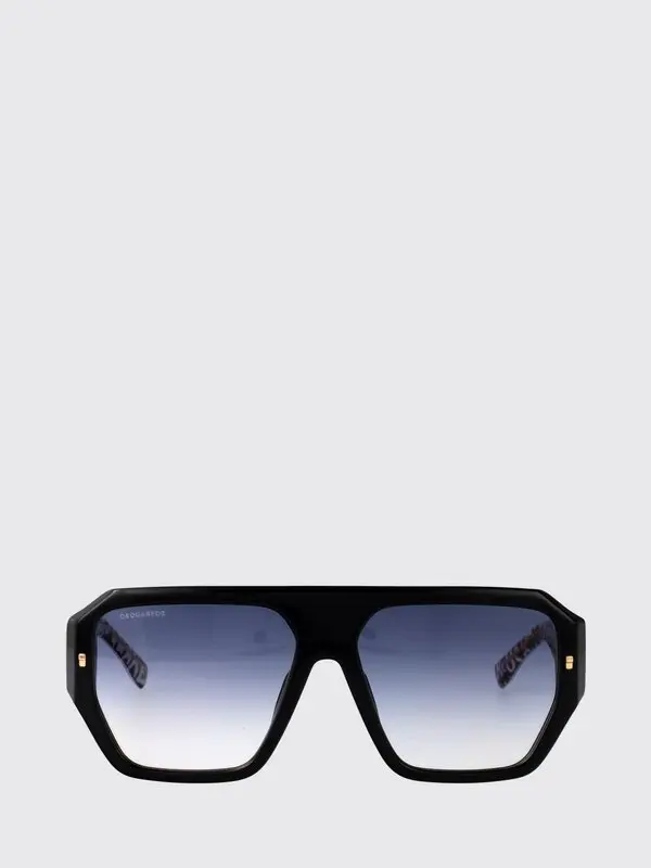 Dsquared2 Aviator Sunglasses - Black