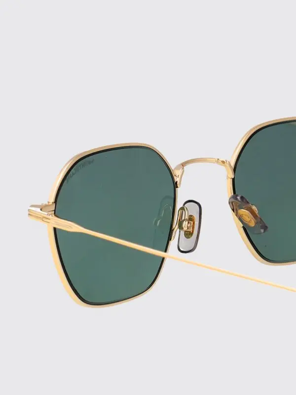 Montblanc Aviator Sunglasses - Gold
