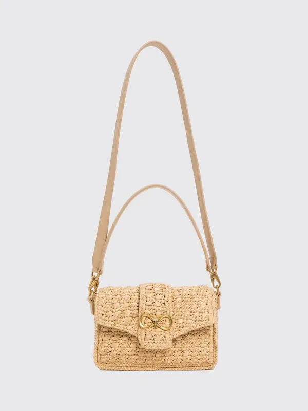 TWINSET Mini Bag - Natural