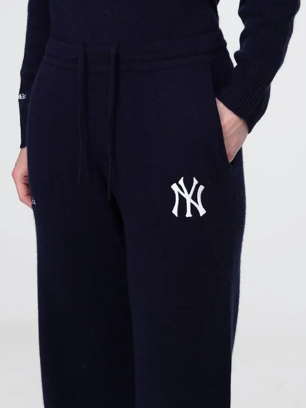 SPORTY & RICH Knitted Trousers