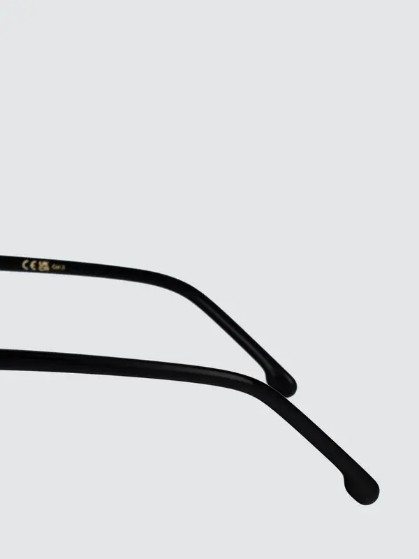 Carrera Eyewear Acetate Sunglasses - Black 1