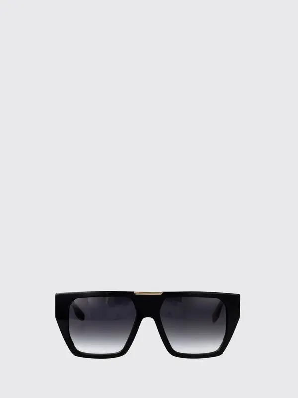 Marc Jacobs Aviator Sunglasses With Rectangular Frame - Black 1