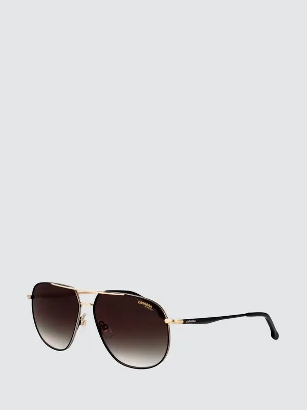 Carrera Eyewear Aviator Sunglasses - Black 1