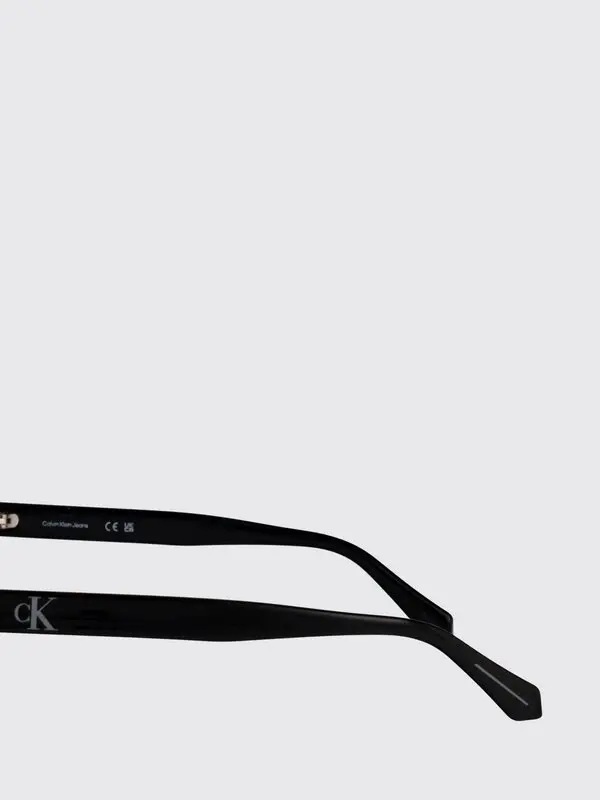 Calvin Klein Acetate Sunglasses With Monogram Logo