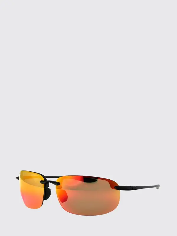 Maui Jim Ho'okipa Acetate Sunglasses - Black