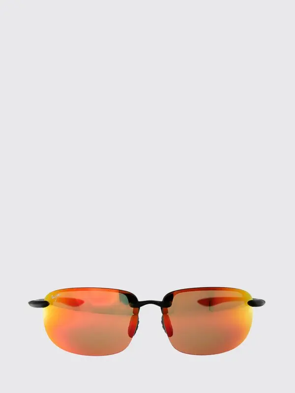 Maui Jim Ho'okipa Acetate Sunglasses - Black