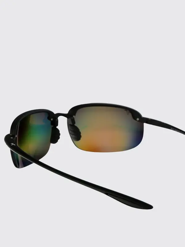 Maui Jim Ho'okipa Acetate Sunglasses - Black
