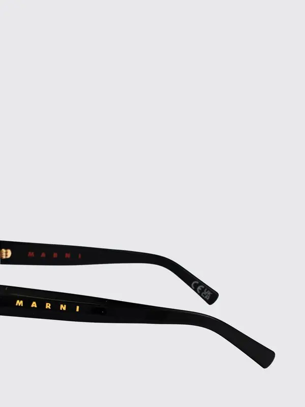 Marni Acetate Cat Eye Sunglasses