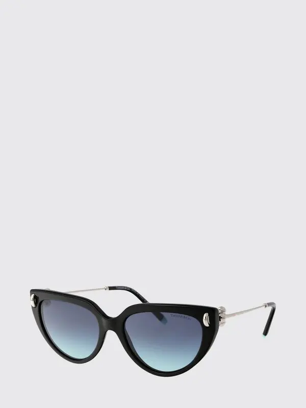 Tiffany & Co. Cat Eye Sunglasses - Black