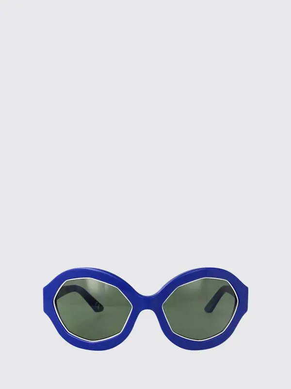 Marni Acetate Shield Sunglasses